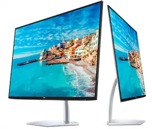 Dell monitor line-up 2017-2018, comparative table | en.tab-tv.com
