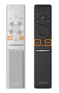 Samsung TV Smart Remote (One Remote) Compatibility List 2012-2022 | en ...