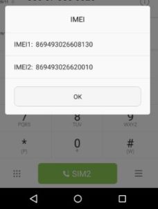 What is IMEI code in phone, decoding explanation | en.tab-tv.com