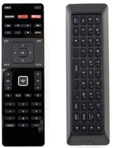 Vizio TV Remote Controls Compatibility List | en.tab-tv.com