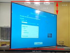 TV viewing angle explained OLED vs QLED vs LED | en.tab-tv.com