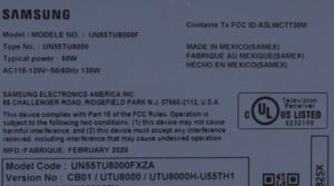 TV Samsung made in mexico what is samex | en.tab-tv.com