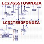Samsung monitor model number by year 2011-2025 decode, explained | en ...
