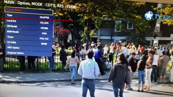 How to Fix an Upside-Down Samsung TV Screen | en.tab-tv.com