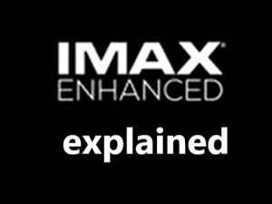 What Is IMAX Enhanced? Support in TVs | en.tab-tv.com