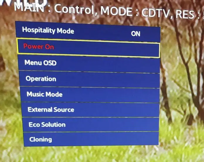 How do I set HDMI to default on my Samsung TV? | en.tab-tv.com
