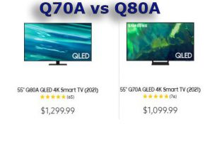 Samsung Q70A vs Q80A, Which one should you buy? | en.tab-tv.com