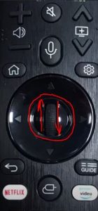 How to turn off pointer on LG Magic Remote | en.tab-tv.com