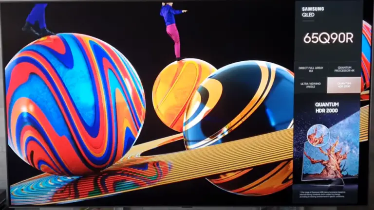 How to disable store mode retail mode on a Samsung TV | en.tab-tv.com