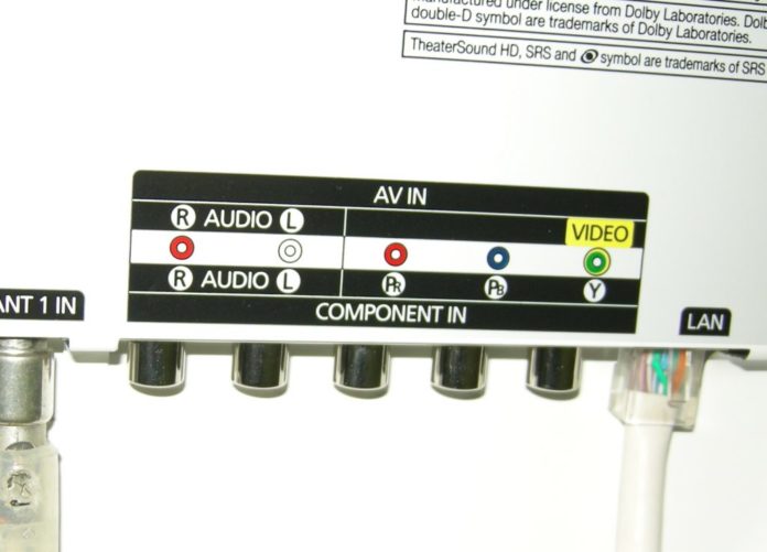 What are the ports in TVs, mean, explained | en.tab-tv.com
