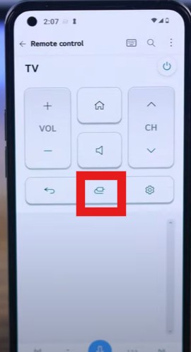 How to change the input source on your LG Smart TV | en.tab-tv.com