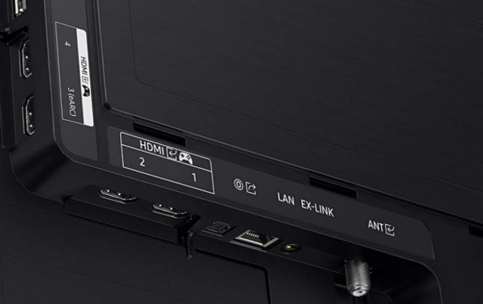 EXT RGB connector, IR port, on TV mean explained | en.tab-tv.com