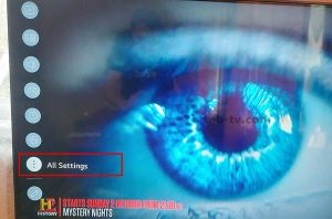 How to find the model and serial numbers in the LG TV menu | en.tab-tv.com